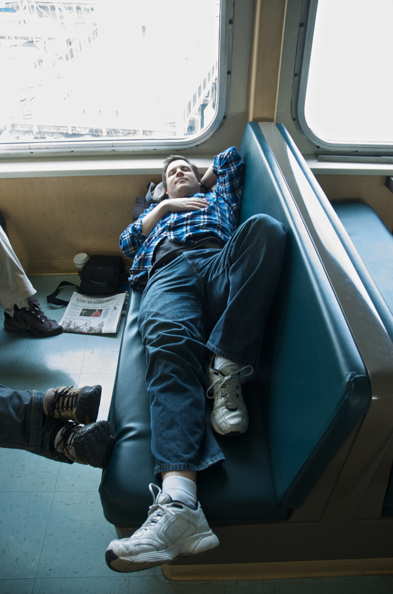 Victoria, BC … Butch Art Baby! – { go2jo.com }