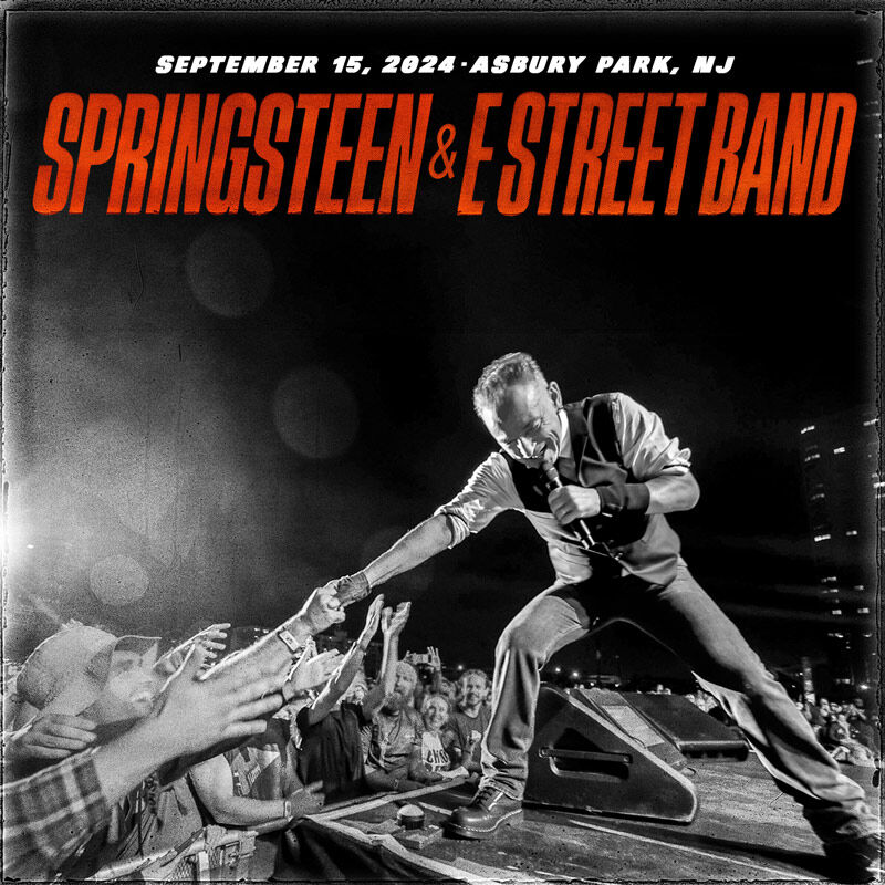 2024: Springsteen @ Sea.Hear.Now – { go2jo.com }
